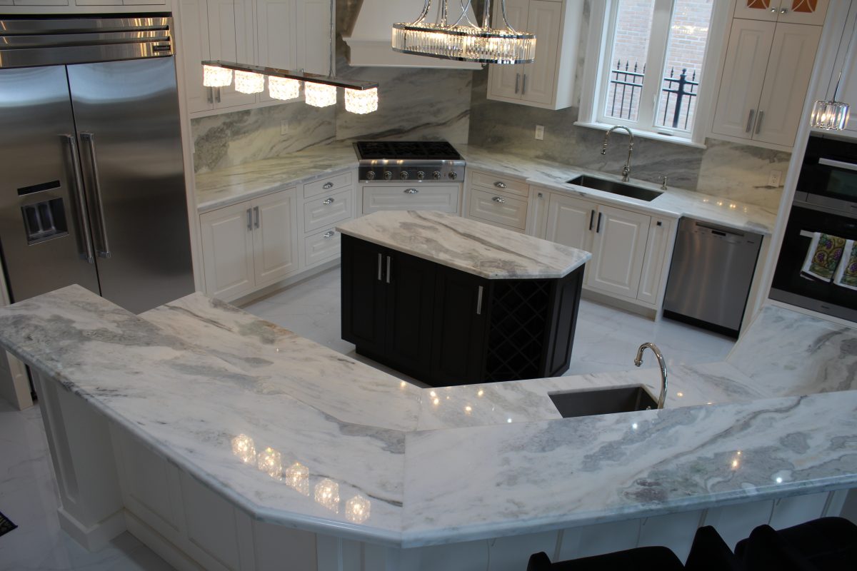 6 Ways to Best De-Clutter Your Countertop - MaxSpace Stone Works