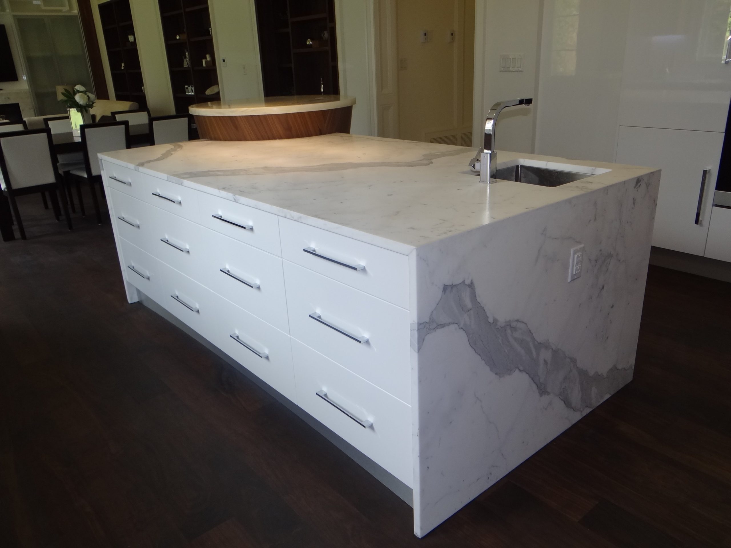 Edgehill Road - MaxSpace Stone Works