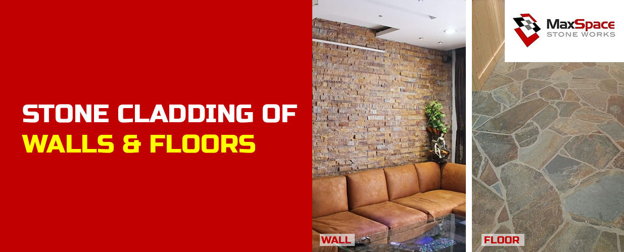 Stone Cladding of Walls & Floors |Toronto | MaxSpace Stone Works
