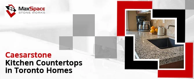 Caesarstone Countertops: 7 Popular Colour Choices in Toronto Homes
