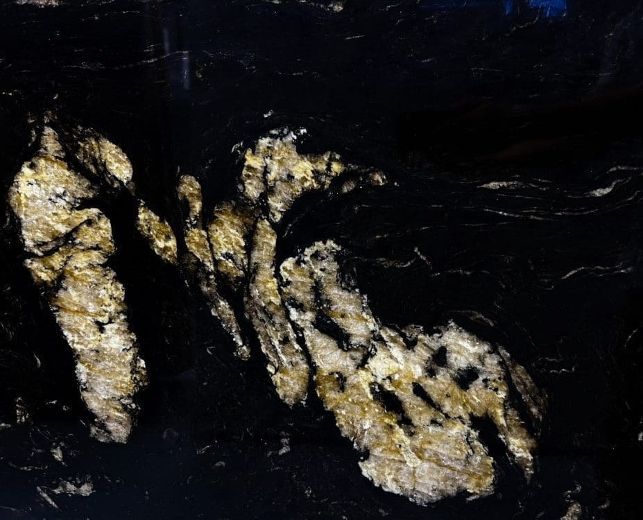 Titanium Gold – Bold Marble with Striking Gold Veins